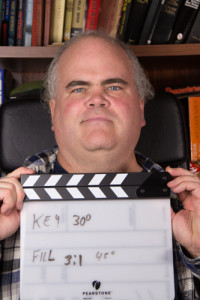 Playing with key and fill - Crimes of the Art