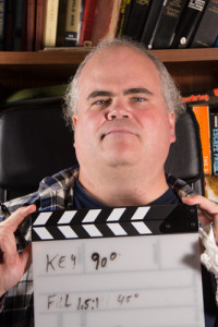 Playing with key and fill - Crimes of the Art